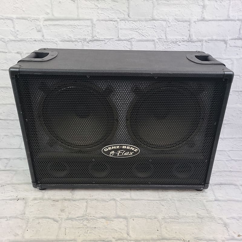Genz Benz G Flex 212 Cabinet | Reverb