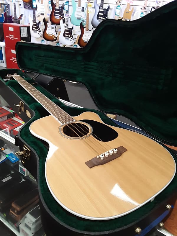 Martin Custom Shop JC-16RGTE 4 String Acoustic Bass with | Reverb