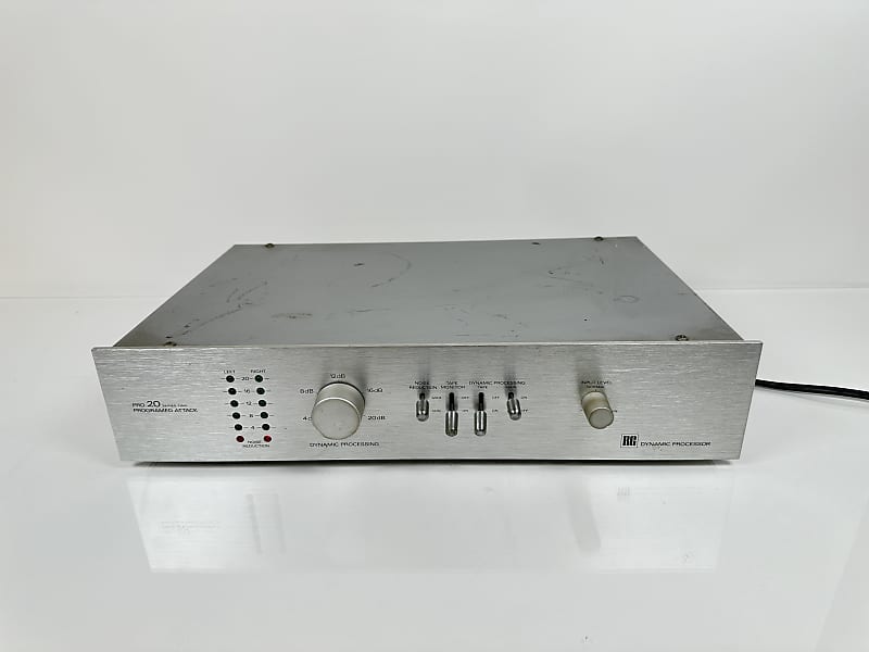 Vintage RG Dynamics PRO-20 Series 2 Programmed Attack Dynamic | Reverb