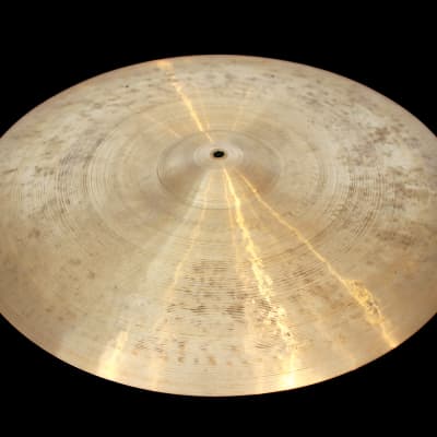 Funch Cymbals 22" Billy Higgins Tribute Ride Cymbal (2675g) | Reverb