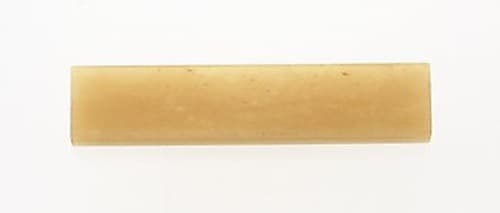 BULK PACK OF 15! Unbleached Vintage Style Bone Nut Blanks, | Reverb