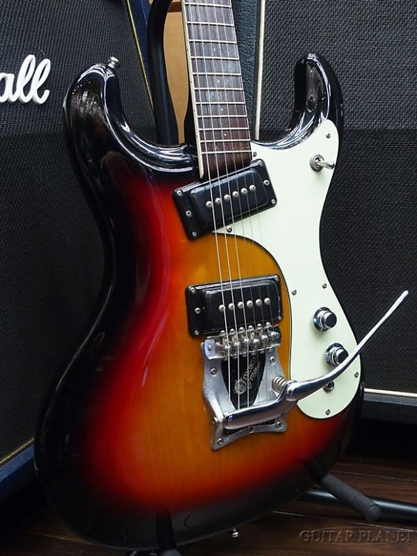 Mosrite MK-1 VM-65 The Ventures Model 【MADE IN JAPAN】 Around | Reverb