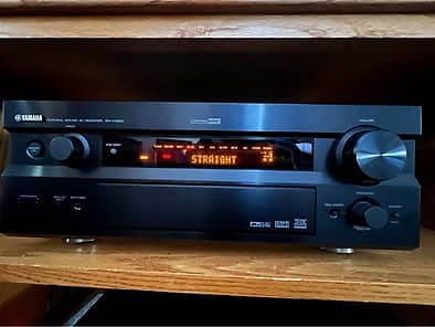 Yamaha RX-V1700 | Reverb