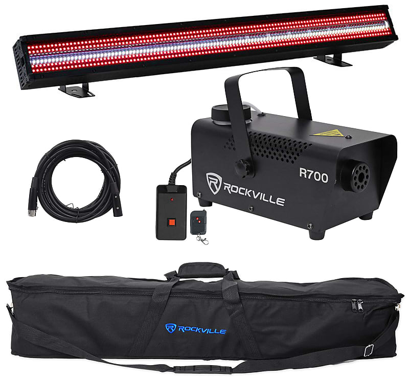 American DJ Jolt Bar FXIP RGB SMD LED DMX Wash Light | Reverb