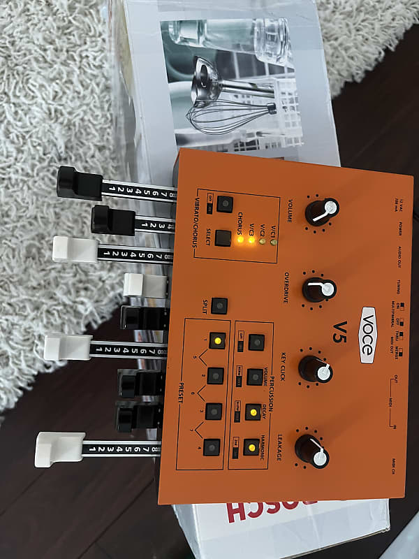 Voce V5 2000s | Reverb