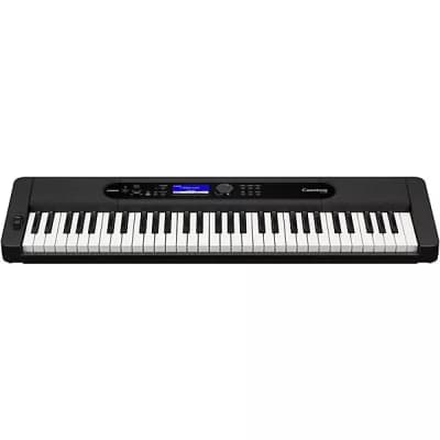 Casio CTS-400 61-Key Casiotone Keyboard with Bluetooth | Reverb