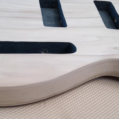 Partscaster Telecaster body P90 | Reverb