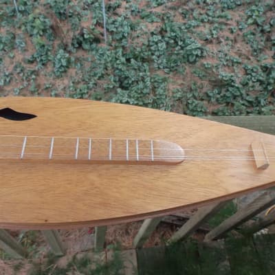 Dulcimer Dulcimer Hand made Signed and Dated by Craftsman | Reverb