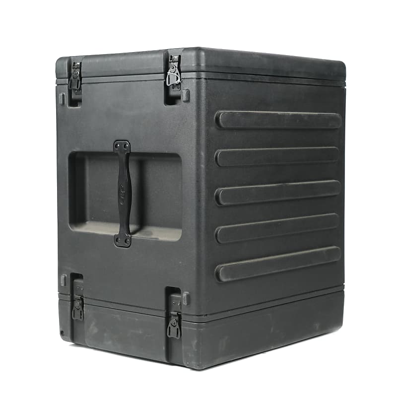 SKB 8U Rack Case Owned by Deryck Whibley Of Sum 41 | Reverb