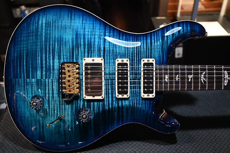 PRS Studio 22 10-Top Cobalt Blue #0254 | Reverb