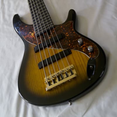 Aria Pro II Avante 6 String Bass 1999 | Reverb