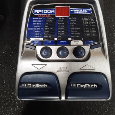 Digitech RP 100 a + a/c adapter | Reverb