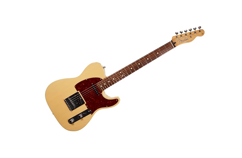 Fender Telecaster MIM 60th Anniversary Electric Guitar w/ | Reverb
