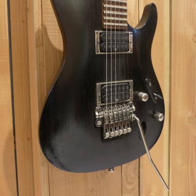 Ibanez S320 Custom Scalloped Fretboard | Reverb