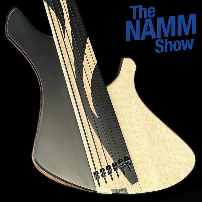 MGbass Infinity ghost 6 Limited edition NAMM/2025 - | Reverb Canada