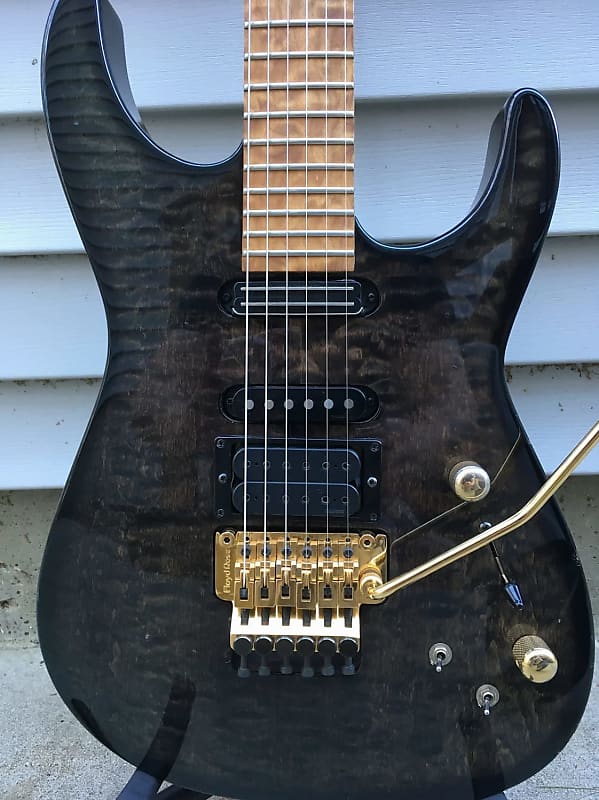 Jackson Phil Collen Signature PC1 1997 | Reverb