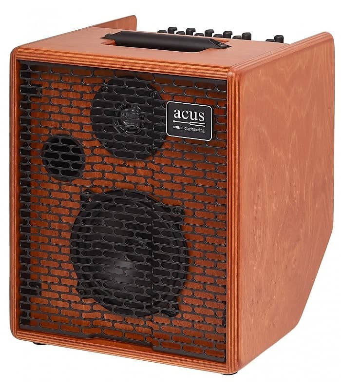 Acus One Forstrings 5 T Cut Wood | Reverb