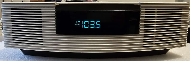 Bose Wave Radio/CD Player AWRC-1P & Remote Control | Reverb