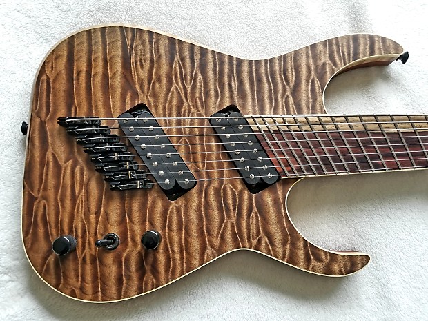 Blackmachine F8 - price open to negotiation - PRS Private | Reverb