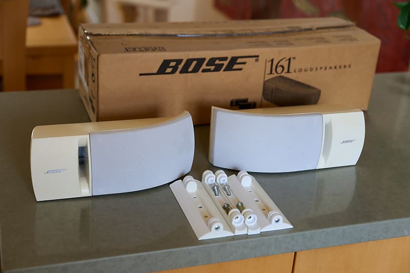Bose 161 2010s - White | Reverb
