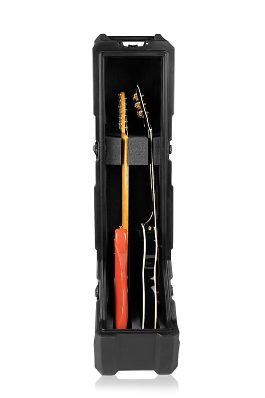Gator Mini Vault Guitar Case / Rack for Two (2) Electric | Reverb