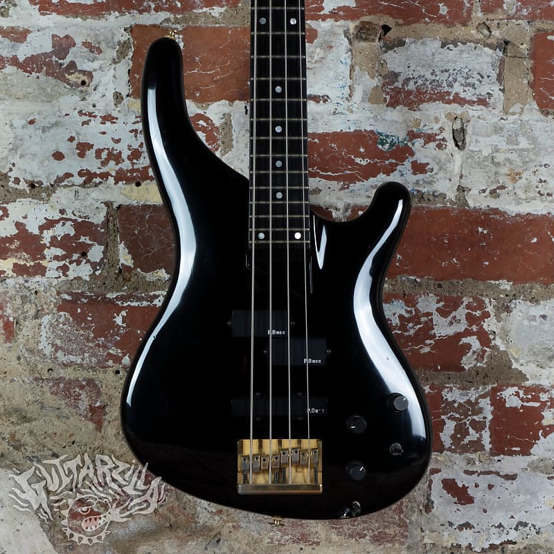 Greco Phoenix PXB-950M Medium Scale 2002 Black MIJ Japan | Reverb UK