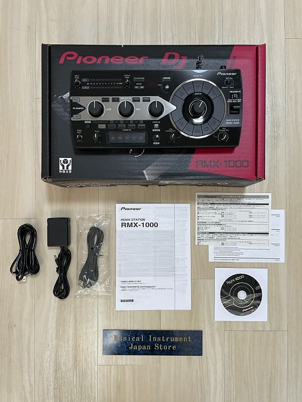 Pioneer RMX 1000 | Reverb