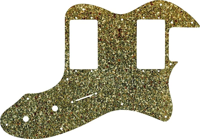 WD Custom Pickguard For Fender 1972-1978 Vintage | Reverb UK