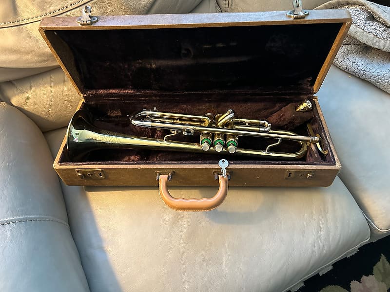 Olds Trumpet Ambassador | Reverb