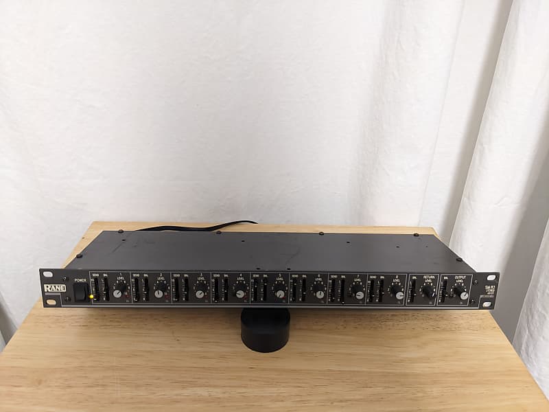 Rane SM-82 Rackmount Mixer with Power Supply | Reverb