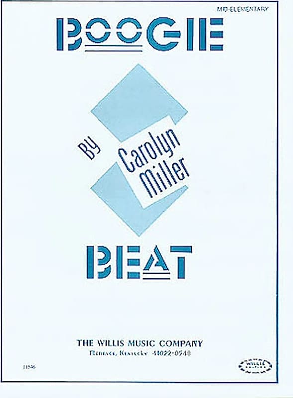 Boogie Beat | Reverb