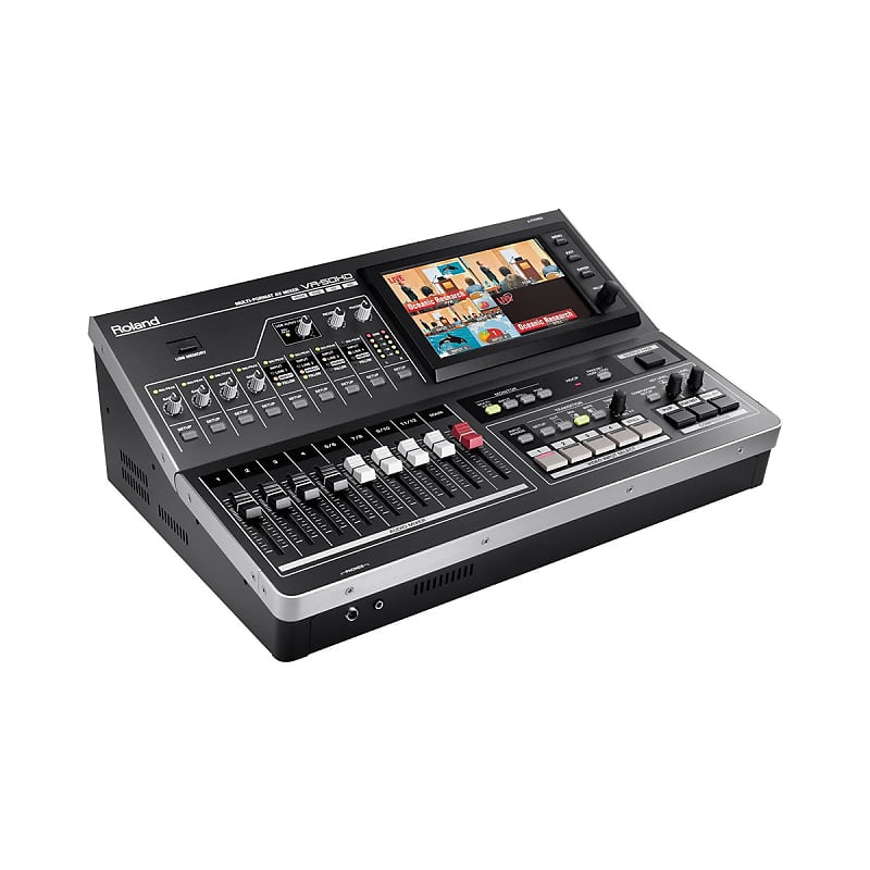 Roland VR-50HD Multi Format AV Mixer | Reverb