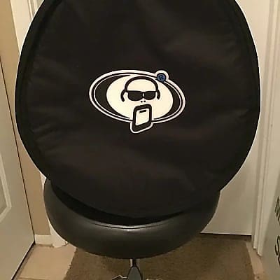 Protection Racket Tom Case 12 x 10 2021 Black | Reverb