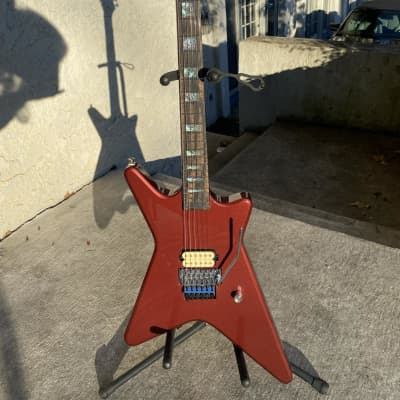 Kiesel V220 2020s - Dark Orange Sparkle | Reverb