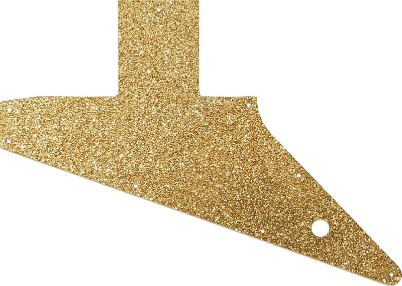 WD Custom Pickguard For Gibson 2010-2018 Explorer #60RGS Rose | Reverb