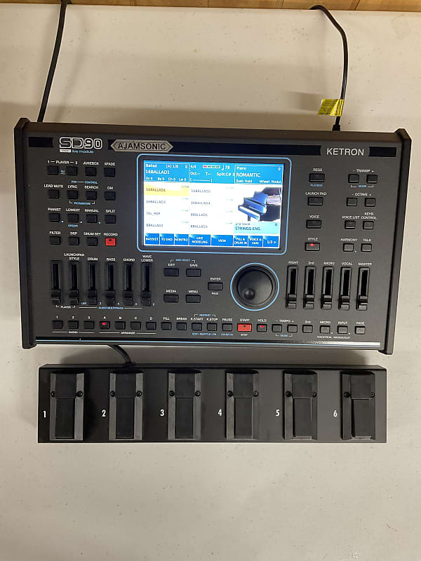 Ketron SD90 2022 | Reverb