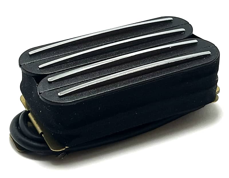 Dragonfire Quad Rail Neck Humbucker, Position Dedicated Blade | Reverb