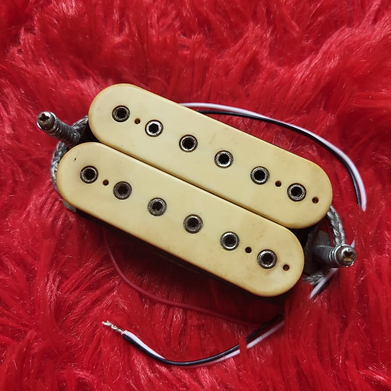 DiMarzio DP101 (DP100) Dual Sound (Super Distortion) Late | Reverb