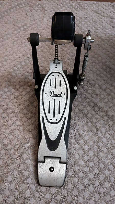 Pearl P900 Single Kick Pedal | Reverb