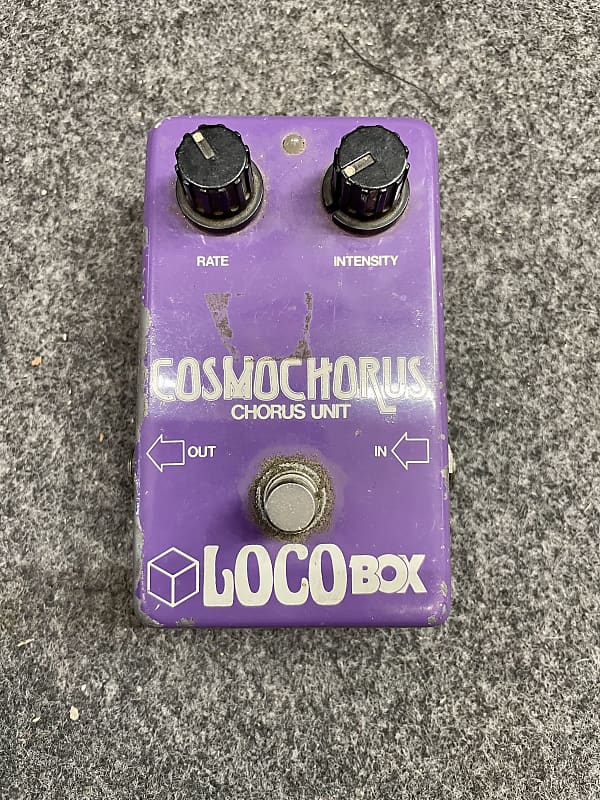 Loco Box COSMO CHORUS | Reverb