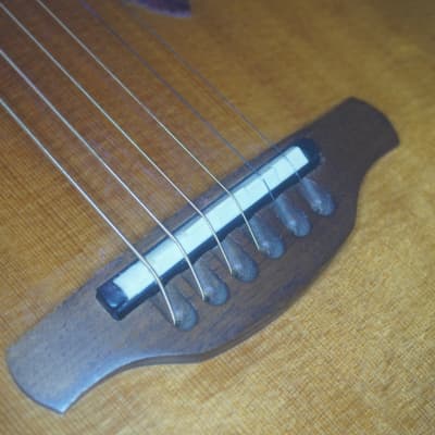 Ovation Electric Acoustic Proto EA68 Viper natural finish | Reverb