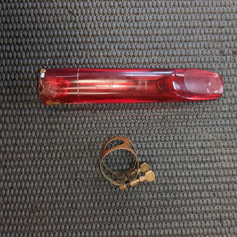 Runyon Red 5 Baritone Saxophone Mouthpiece | Reverb