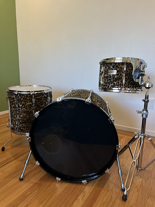 Yamaha Recording Custom - Magstar Build | Reverb