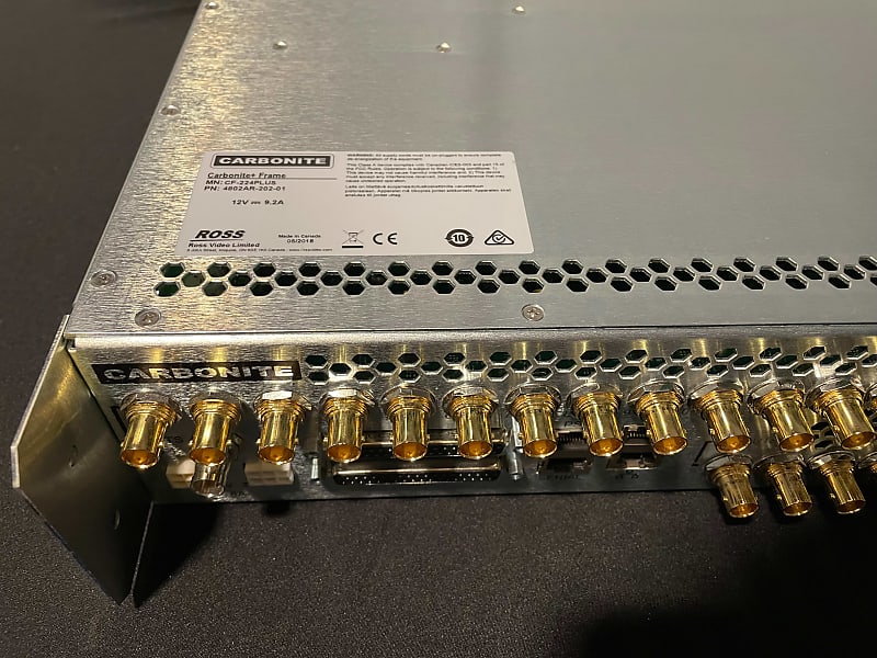 Ross Carbonite+ Frame 4802AR-202-01 w/ 7 DAY RETURN POLICY | Reverb