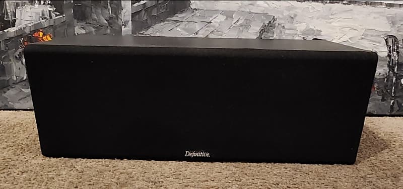 Definitive Definitive Technology Model C1 Center Channel | Reverb