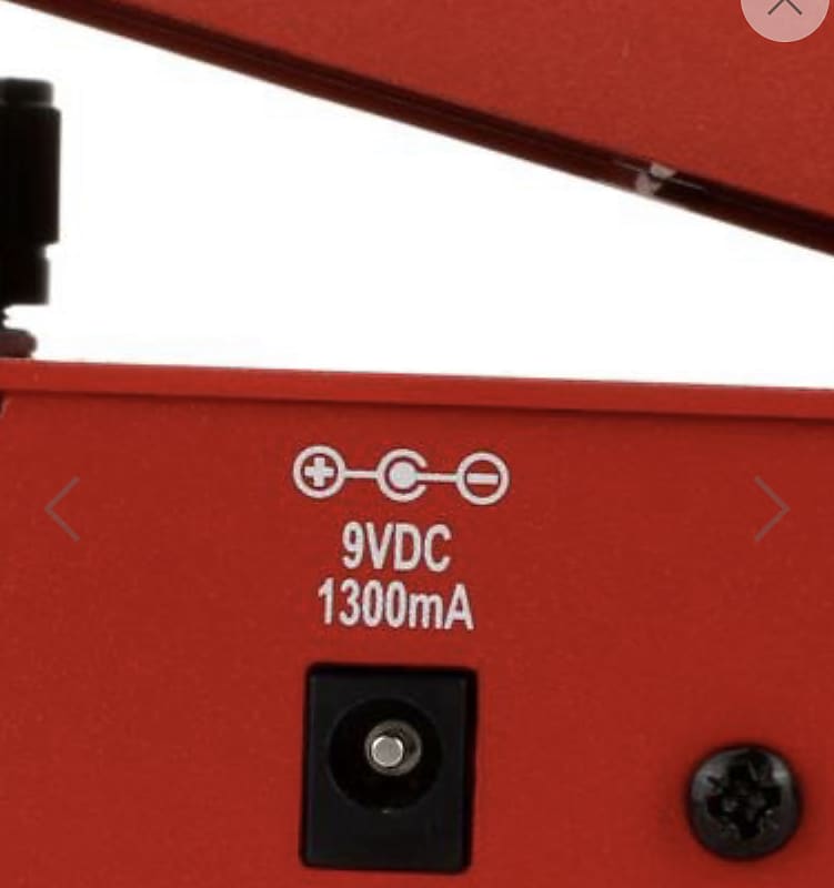 Jameco Digitech Whammy 5 V 9 Volt 1500mA 1.5A AC Adapter | Reverb