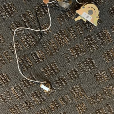 Fender MIM Telecaster Wiring Reverse Configuration | Reverb