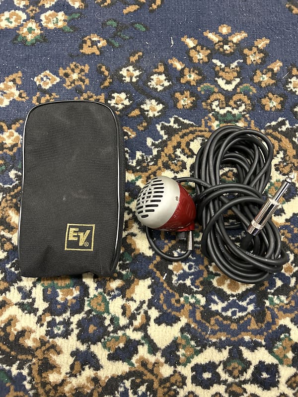 Digital Reference Red Howler DRHM1 Pro Harmonica Microphone | Reverb