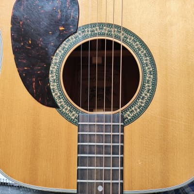 Alvarez 5022 70s - Nat | Reverb