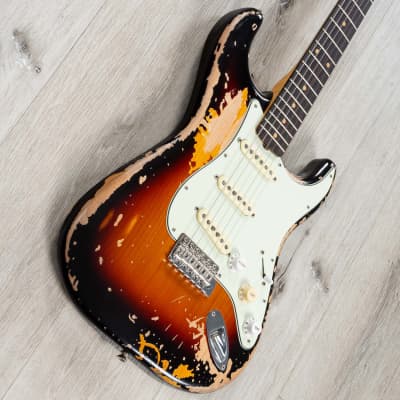 Fender Mike McCready Signature Stratocaster | Reverb